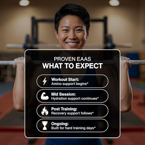 Gaspari Nutrition EAAs for endurance