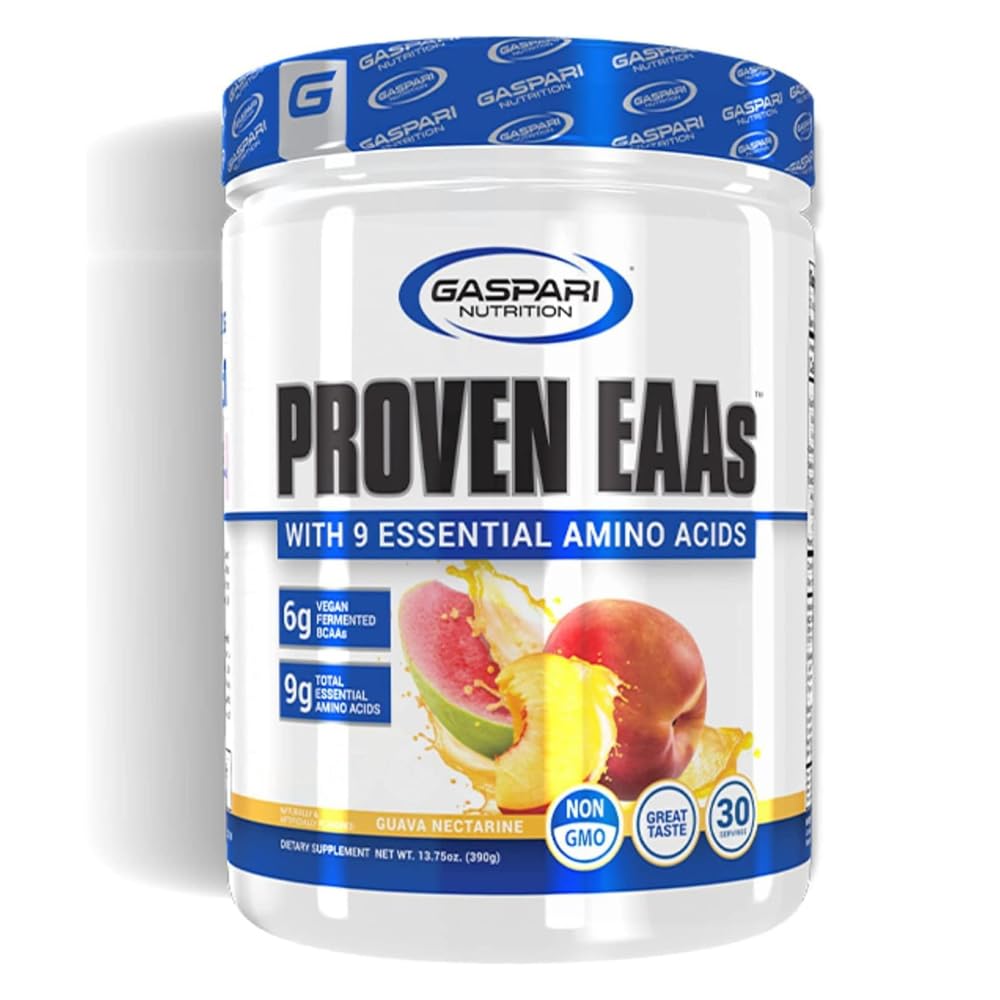 Gaspari Nutrition EAAs for recovery