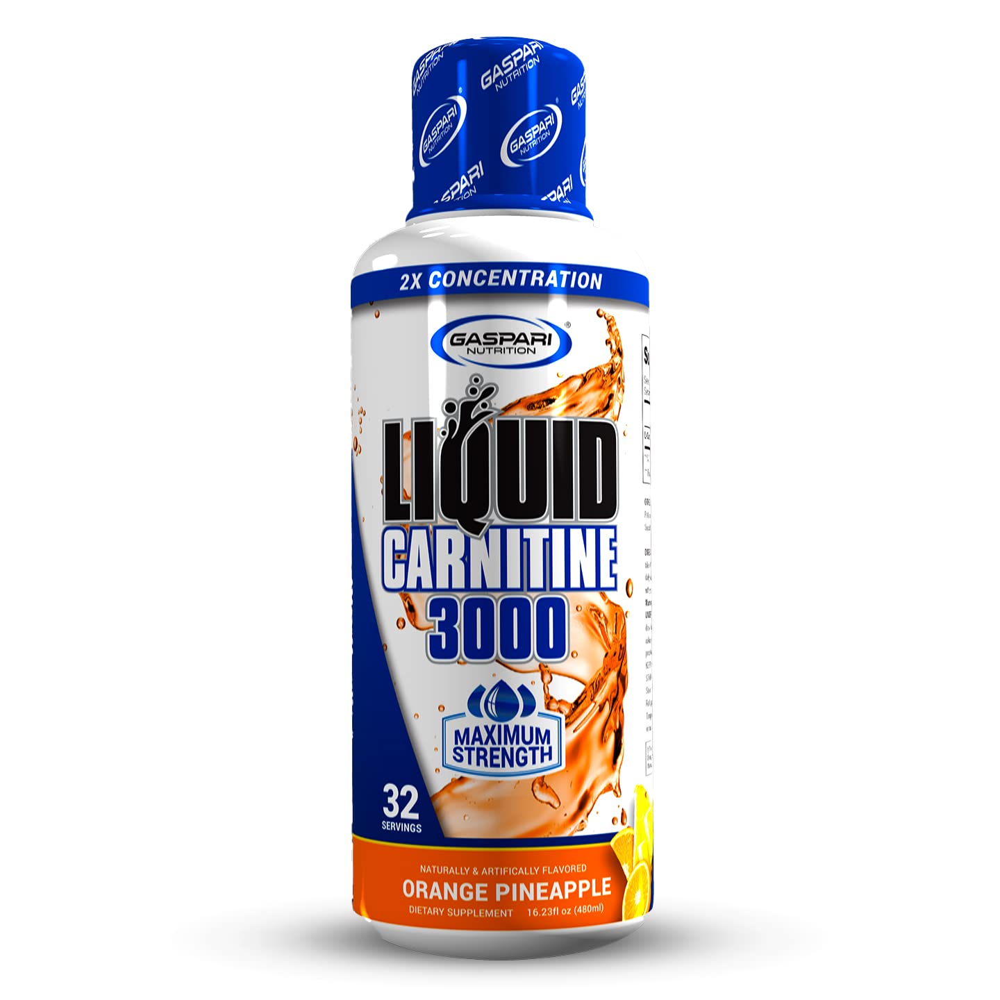 Gaspari Nutrition L-Carnitine for energy