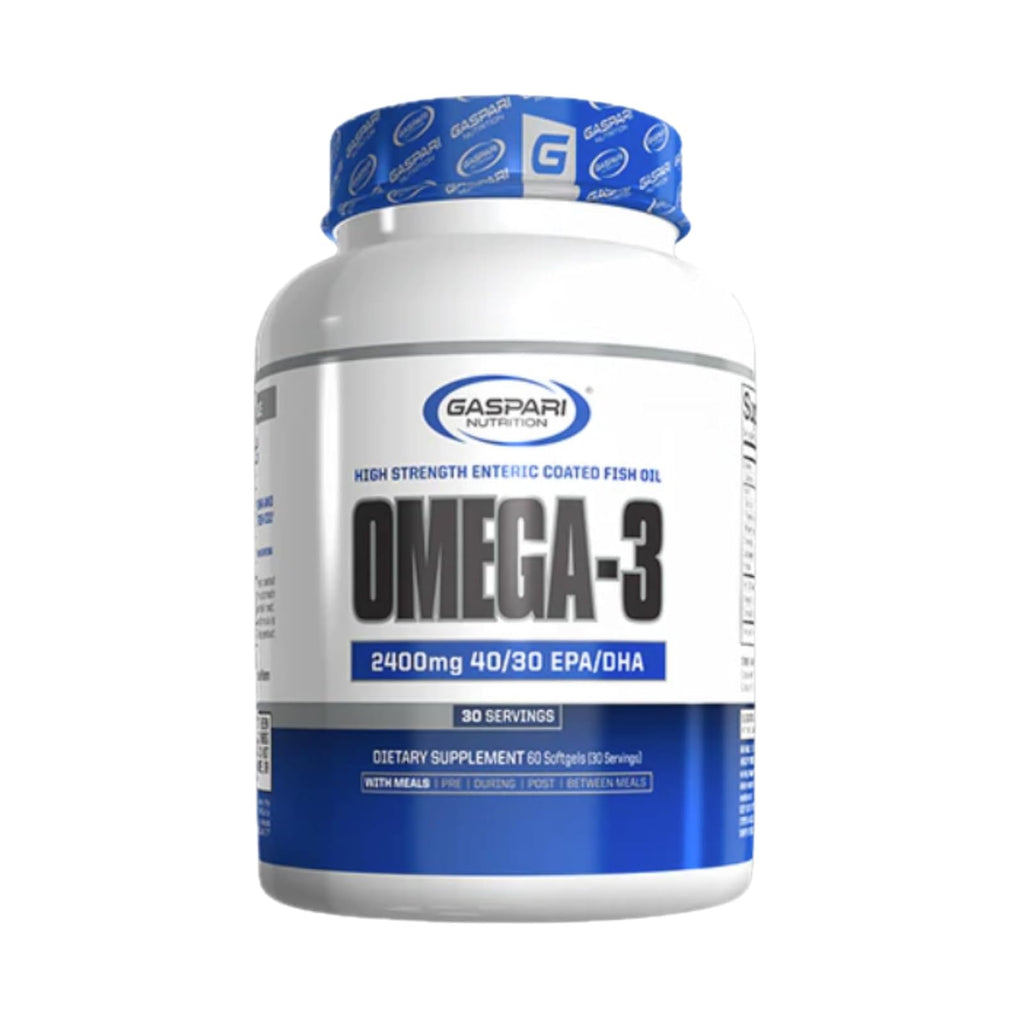 Gaspari Nutrition Omega-3 softgels