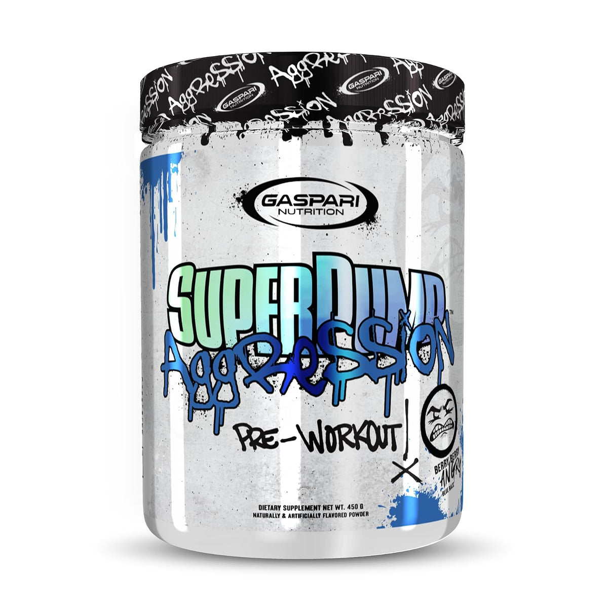 Gaspari Nutrition pre-workout energy boost