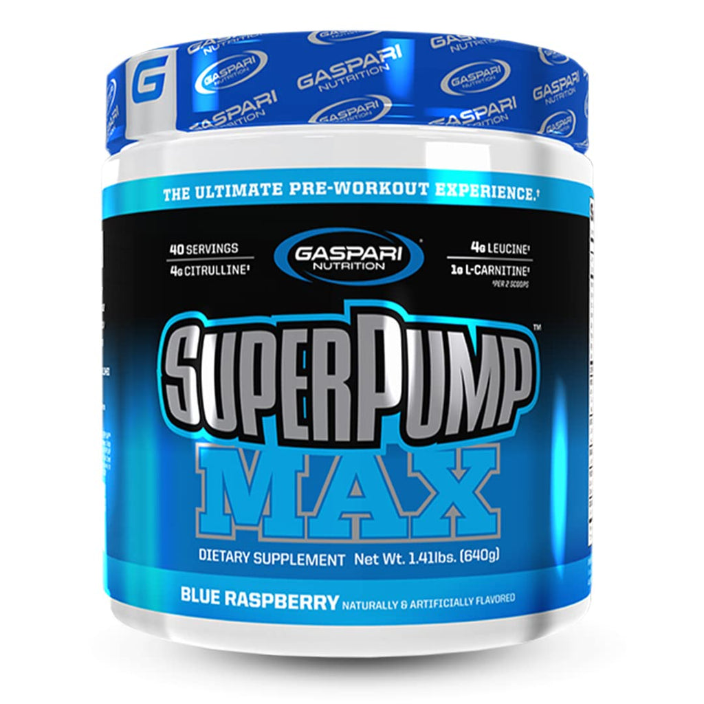 Gaspari Nutrition pre-workout powder