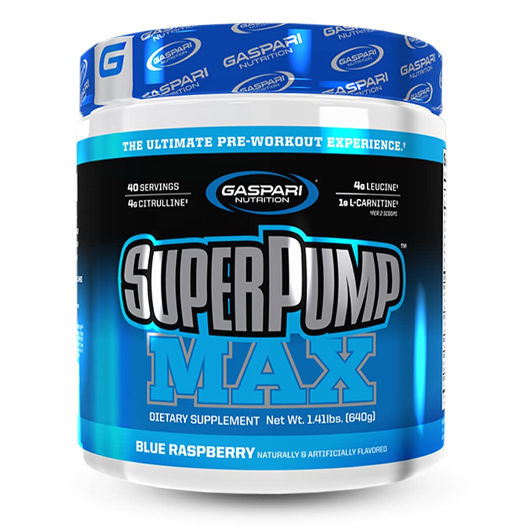 Gaspari Nutrition pre-workout powder