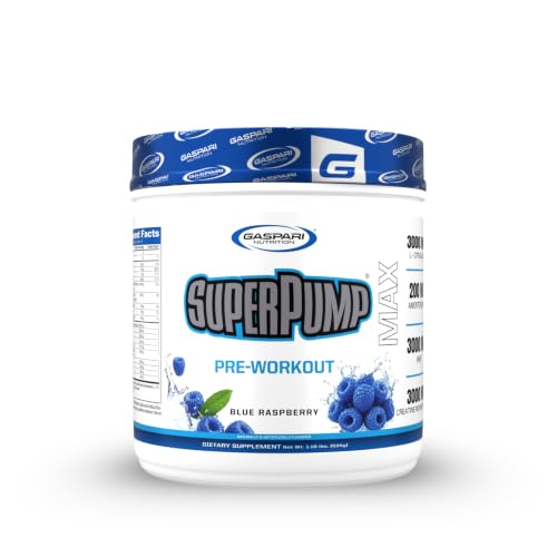 Gaspari Nutrition pre-workout powder