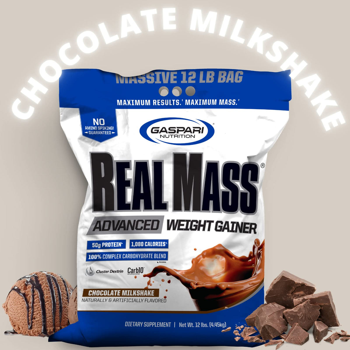 Gaspari Nutrition protein blend for recovery