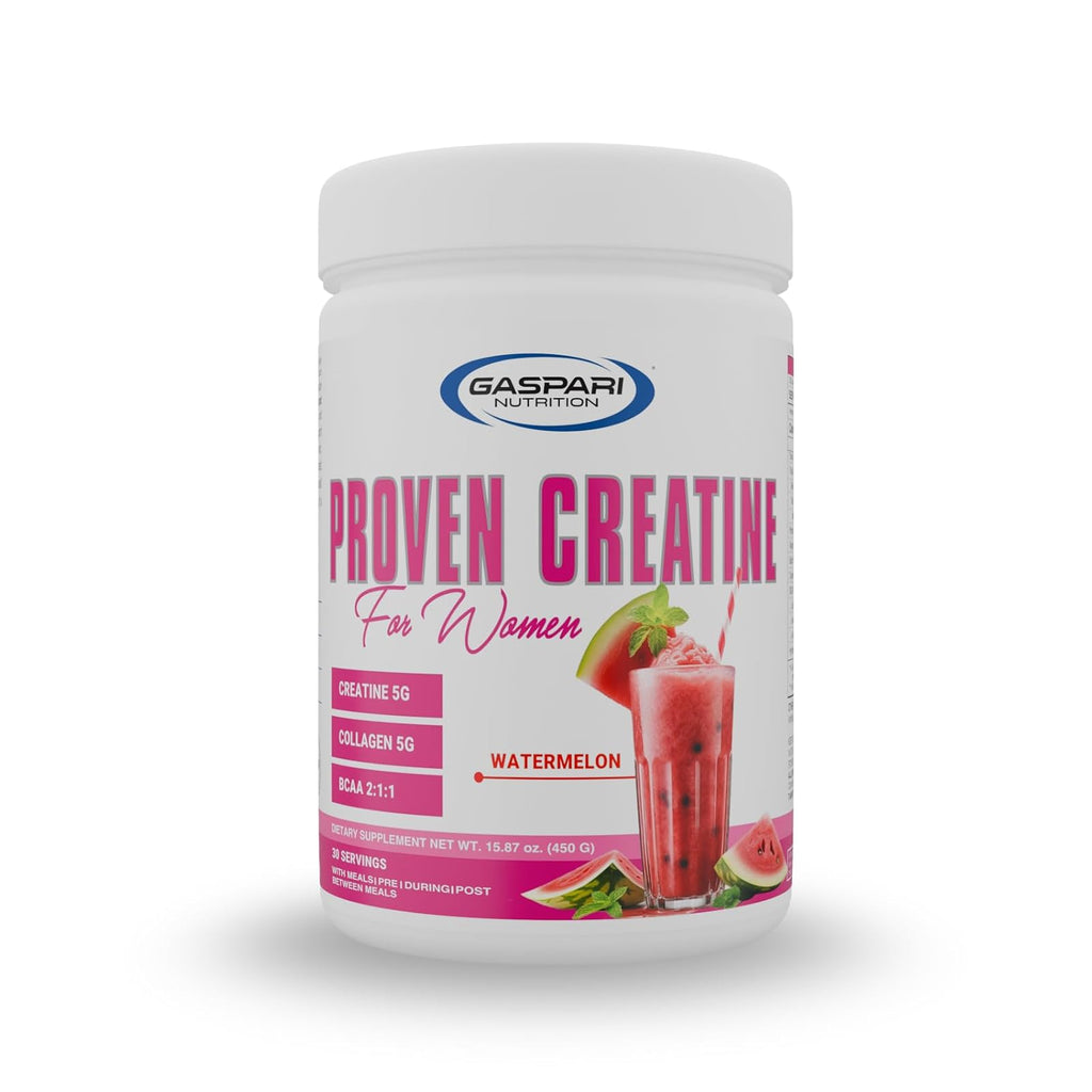 Gaspari Nutrition Proven Creatine supplement