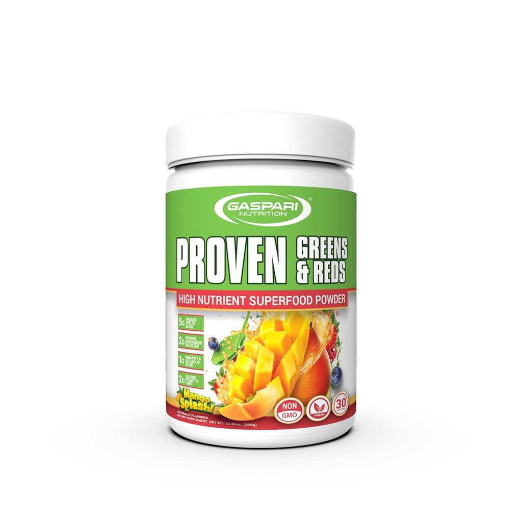 Gaspari Nutrition superfood powder benefits