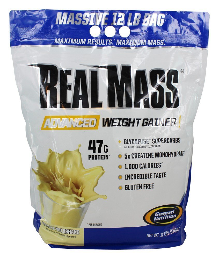 Gaspari Nutrition weight gainers for muscle