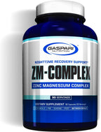 Gaspari Nutrition ZM-Complex benefits