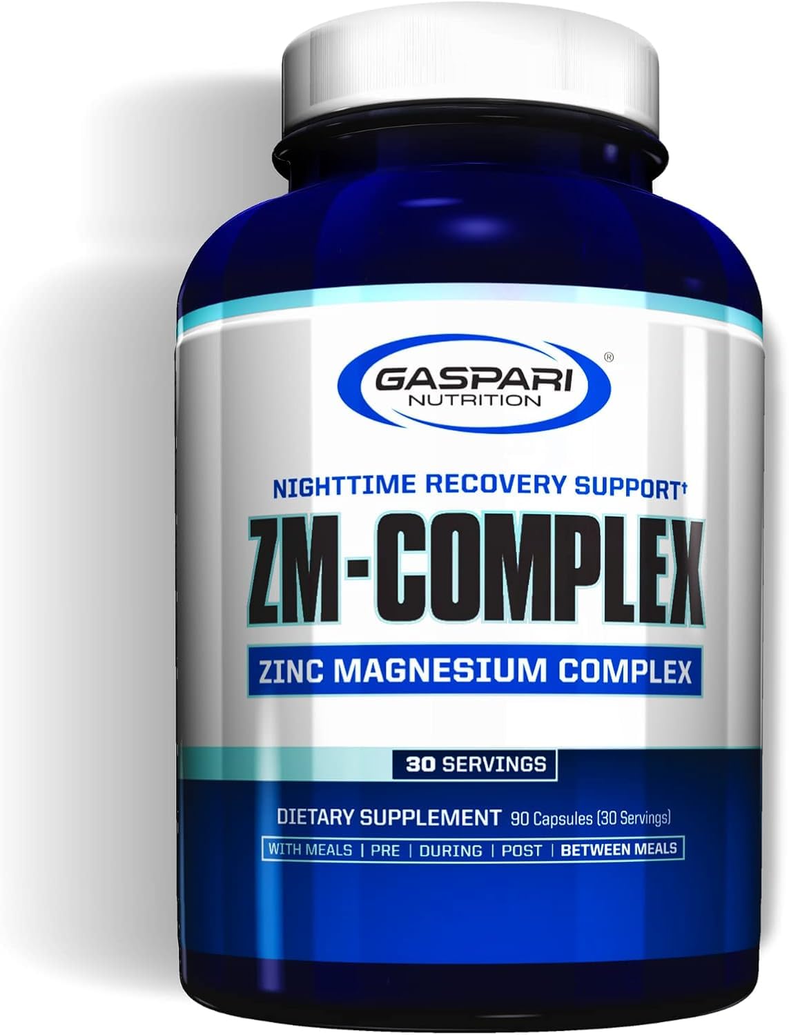 Gaspari Nutrition ZM-Complex benefits