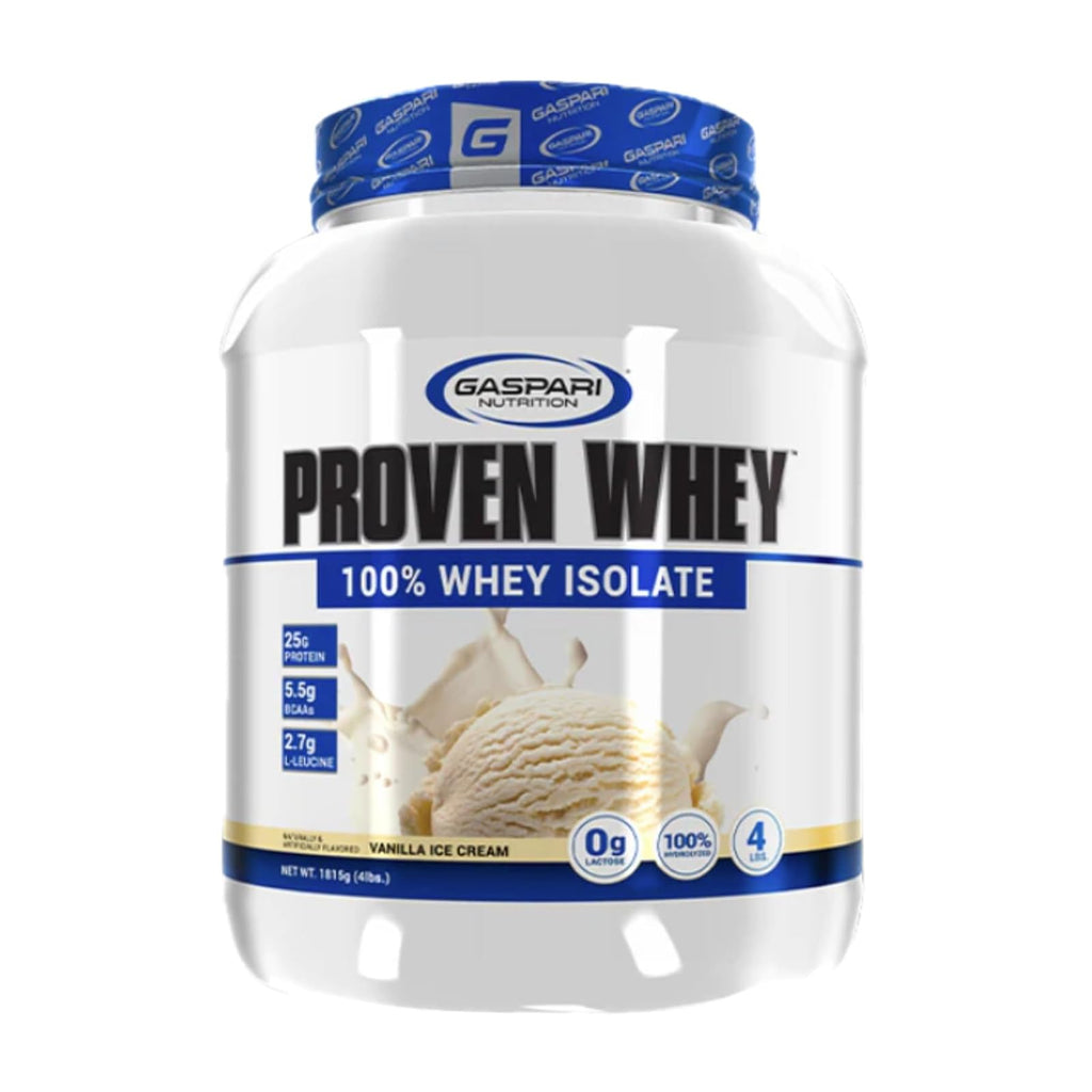 Gaspari whey protein for muscle recovery