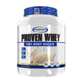 Gaspari whey protein for muscle recovery