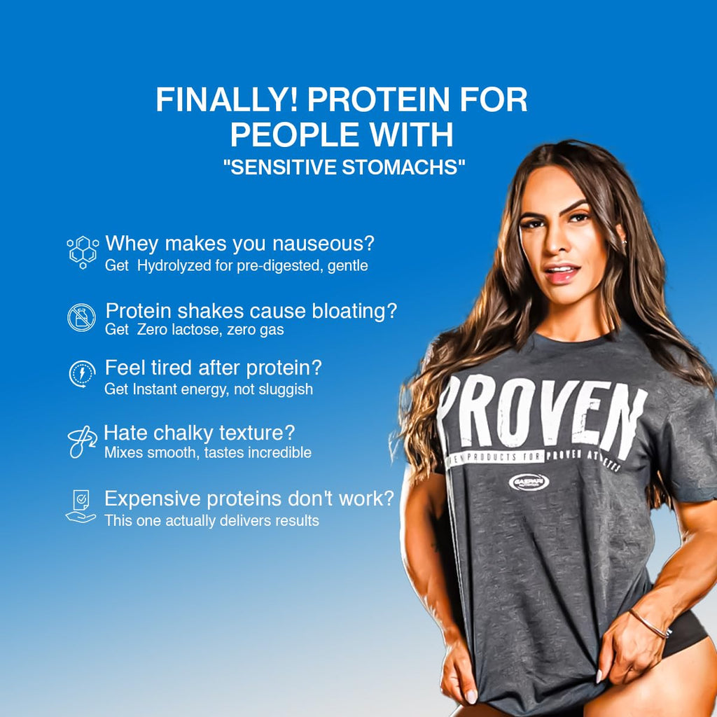 Gaspari whey protein for optimal performance