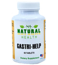 Gastri Help blended vitamin supplements for digestion