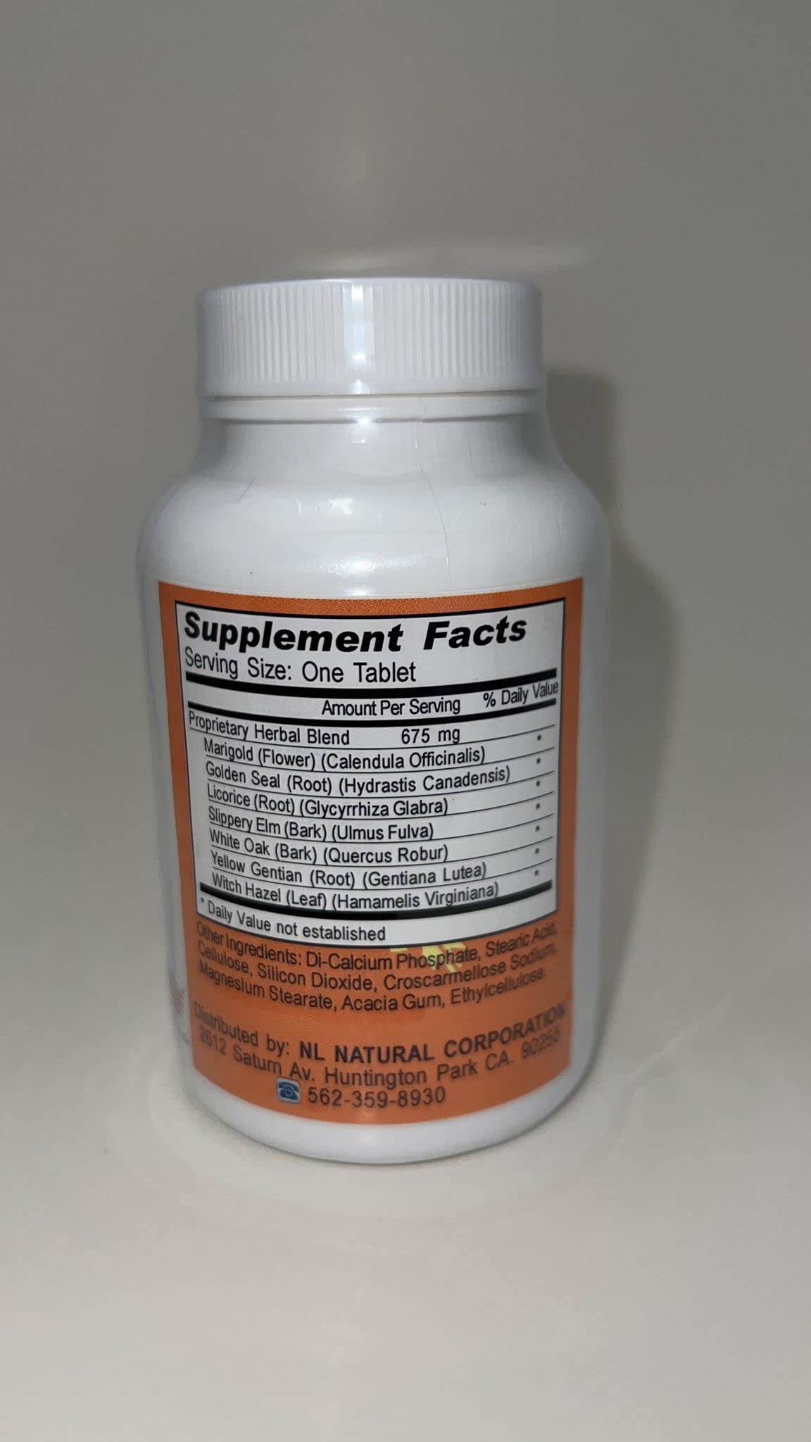 Gastri Help vitamins for improved digestion