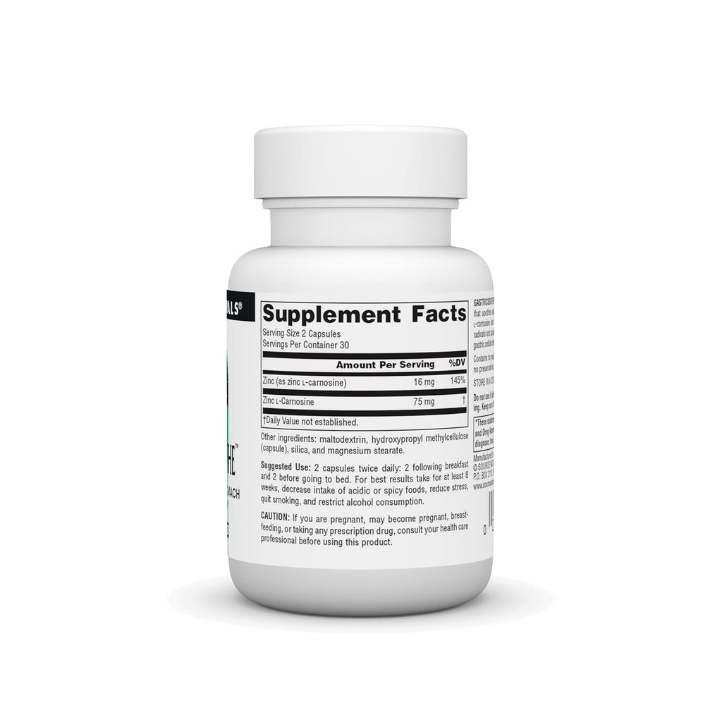 GastricSoothe Zinc for digestive health