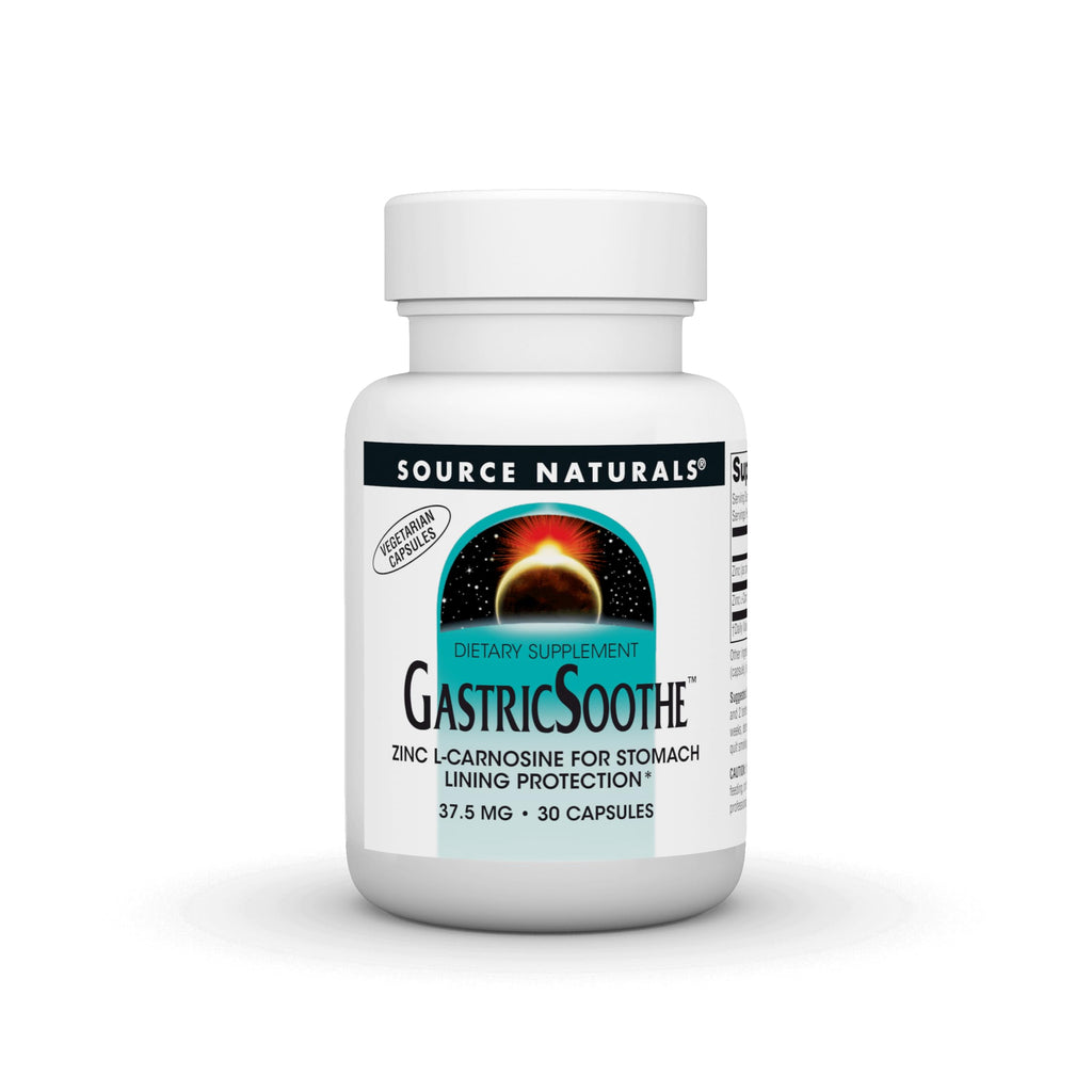 GastricSoothe zinc supplement for digestion