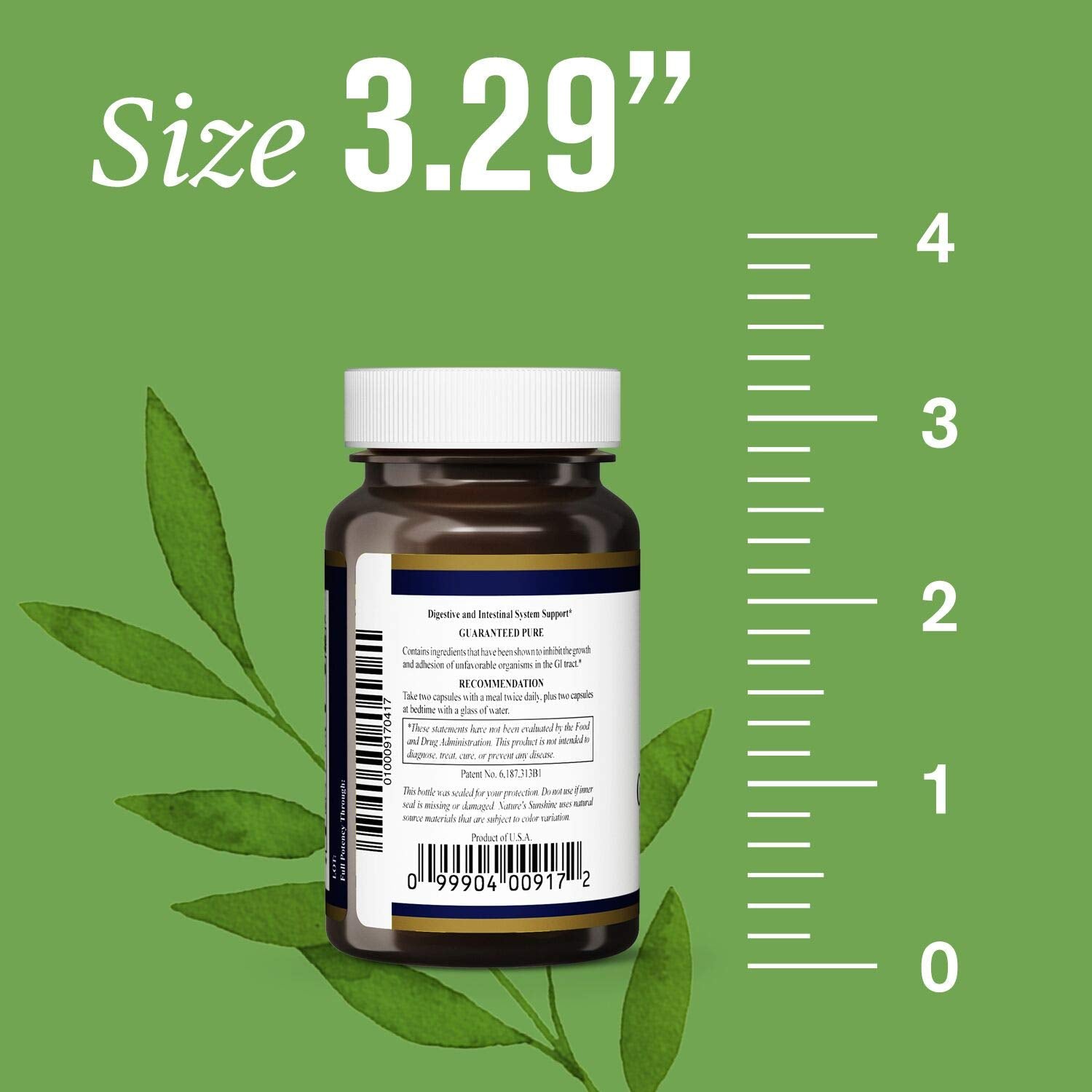 Gastro Health concentrate for wellness