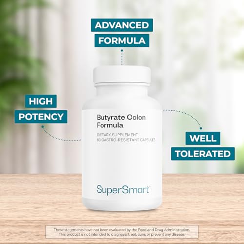 Gastro-resistant capsules for gut health