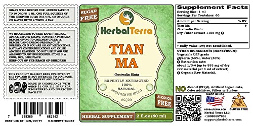 Gastrodia elata for immune support