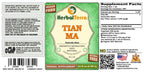 Gastrodia elata herbal supplement uses
