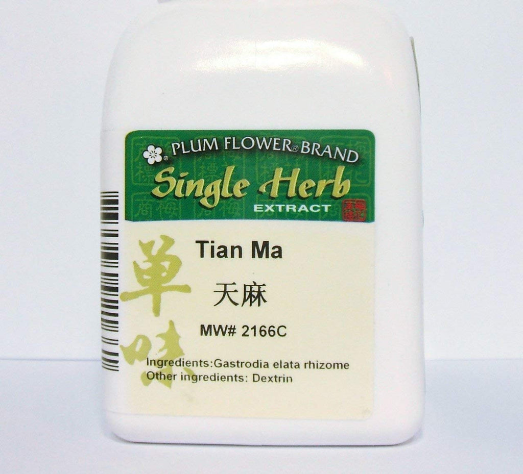 Gastrodia Elata Rhizome nutritional support