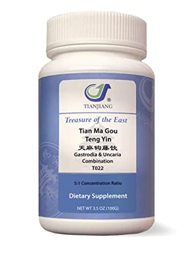 Gastrodia herbal blend for wellness