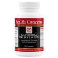 Gastrodia wind relief herbal formula