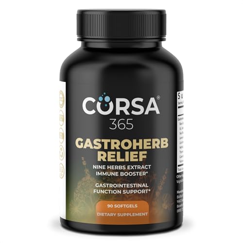 gastroherb blend for holistic health