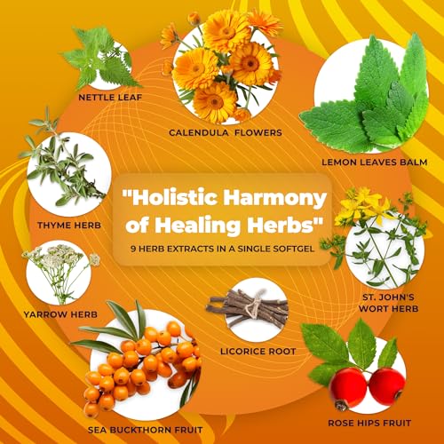 gastroherb extract for overall health