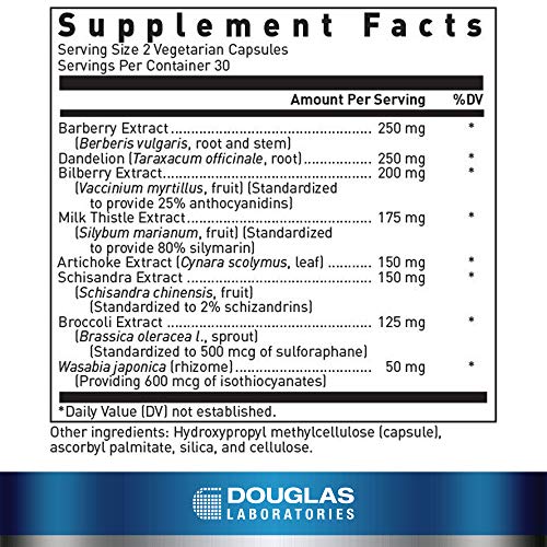 gastrointestinal health herbal capsules