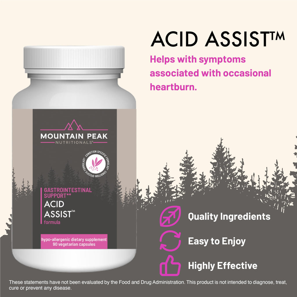 Gastrointestinal health support vitamins