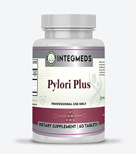 Gastrointestinal relief with Pylori Plus