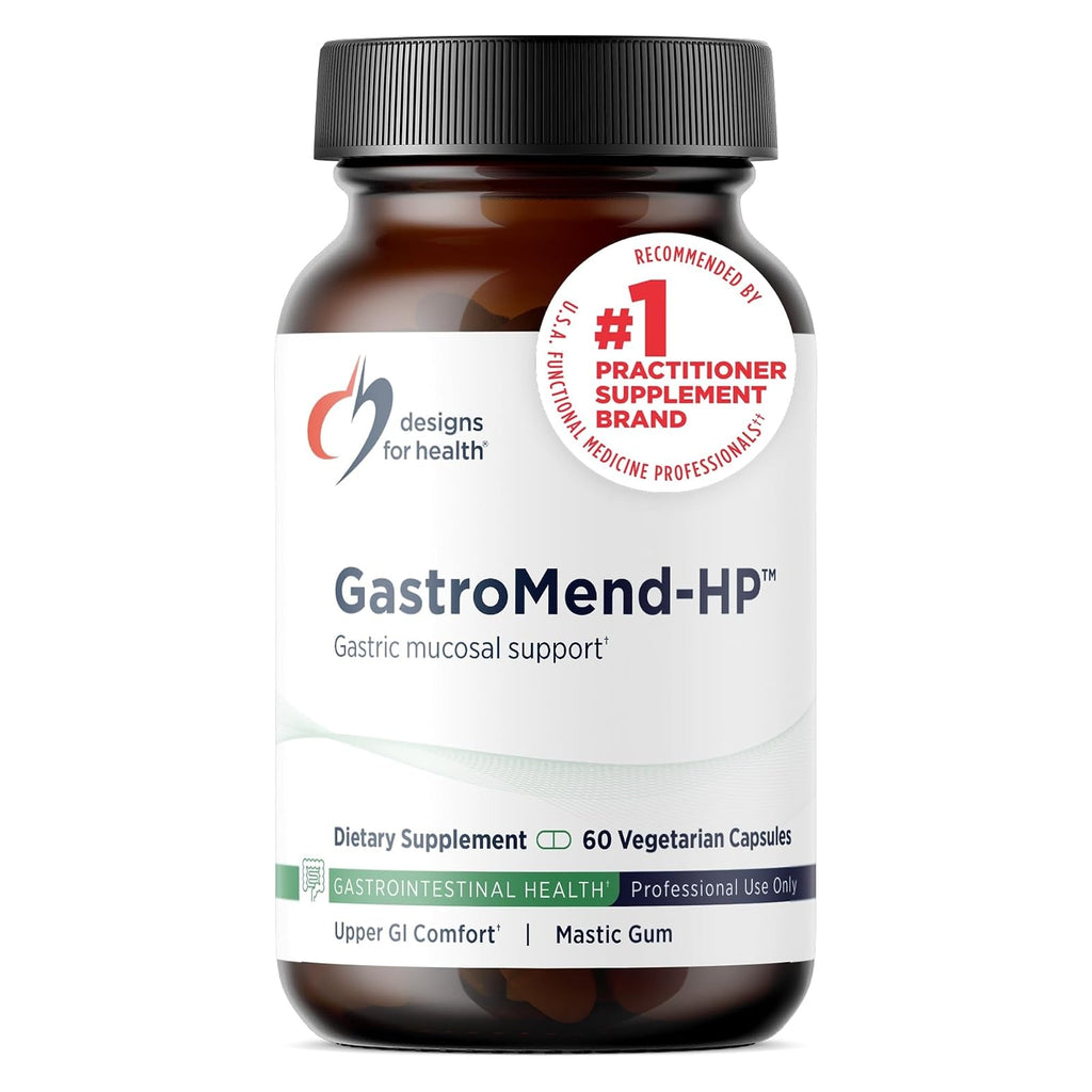 GastroMend HP digestive enzymes capsules