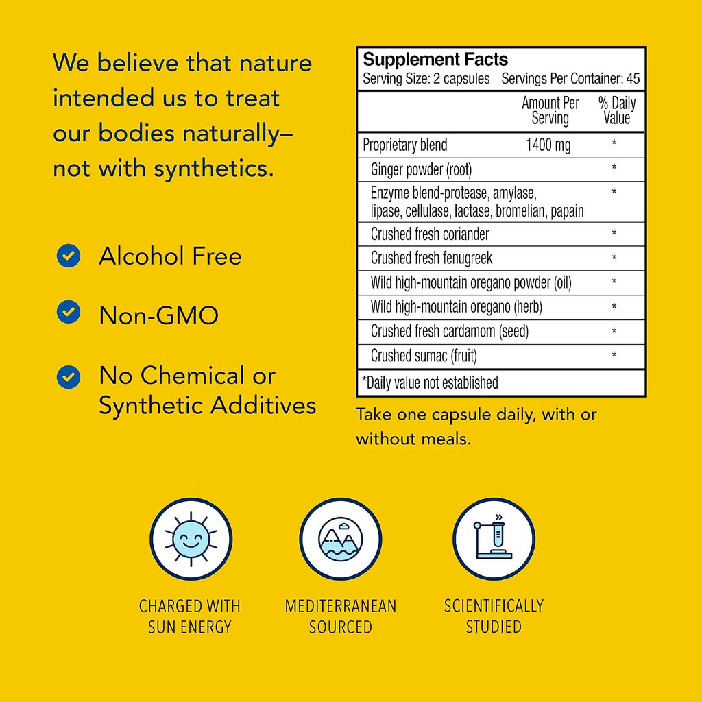 Gastronex for enhanced immune support