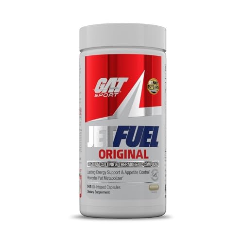 GAT Sport appetite support capsules