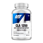 GAT Sport CLA softgel capsules