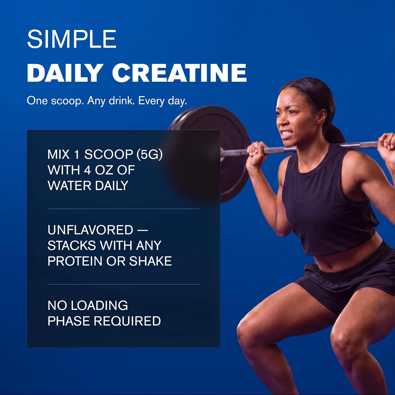 GAT Sport creatine for energy boost