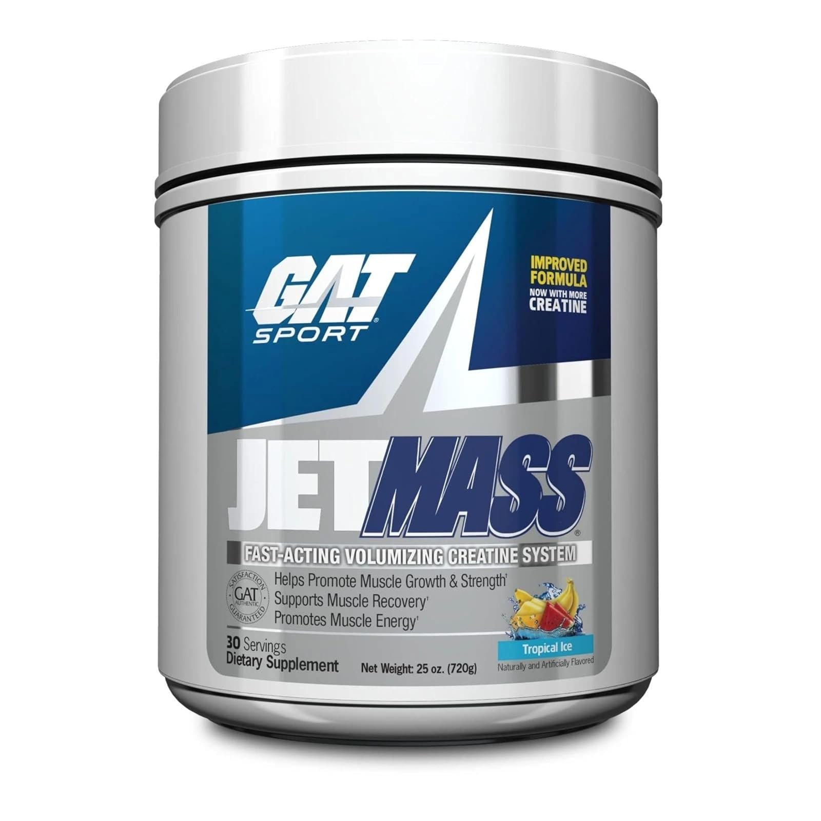 GAT Sport creatine for muscle recovery