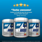 GAT Sport creatine for post-workout recovery