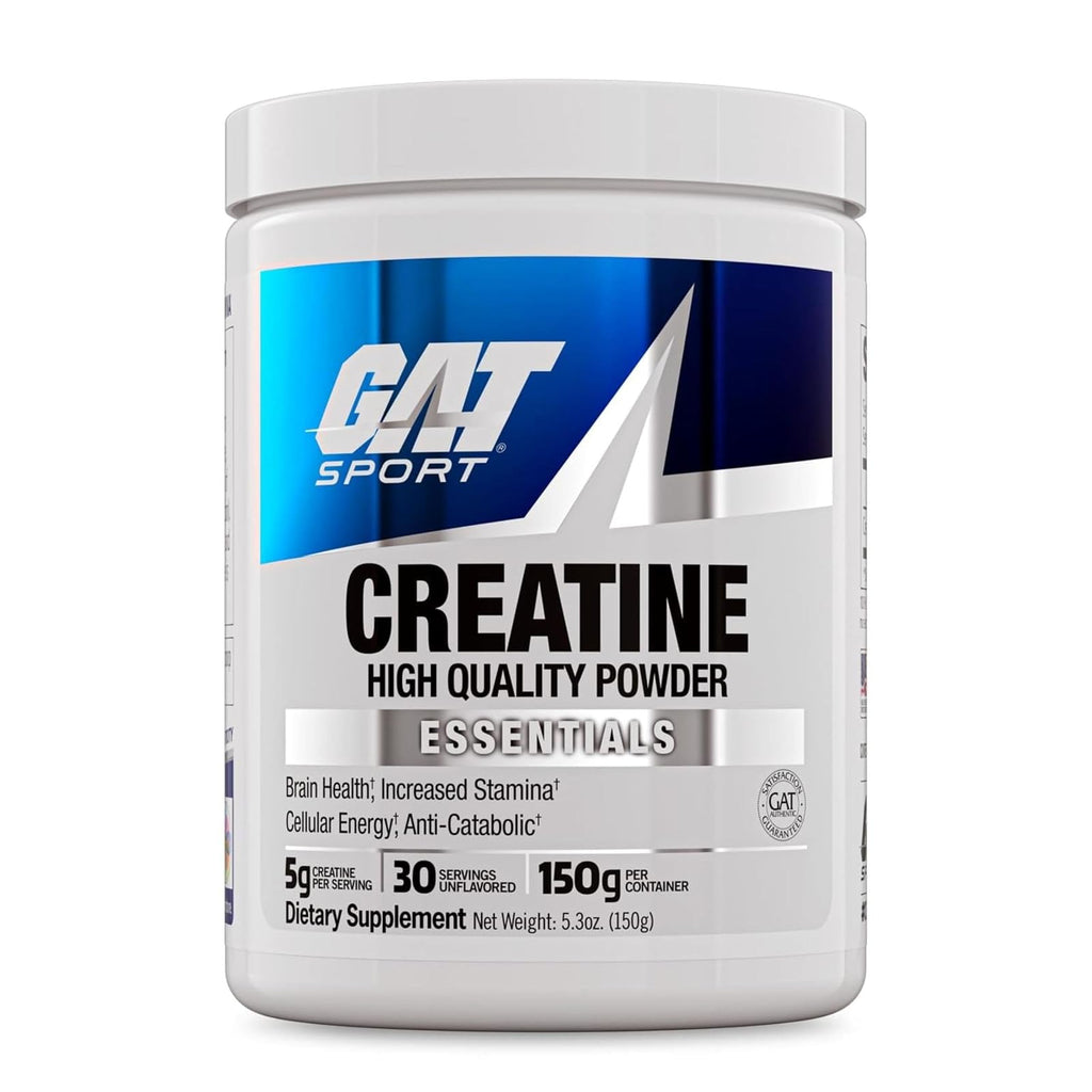 GAT Sport creatine monohydrate powder