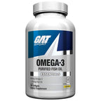 GAT SPORT fish oil softgels
