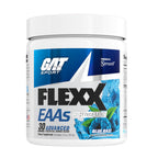 GAT Sport FLEXX EAAs Blue Razz flavour
