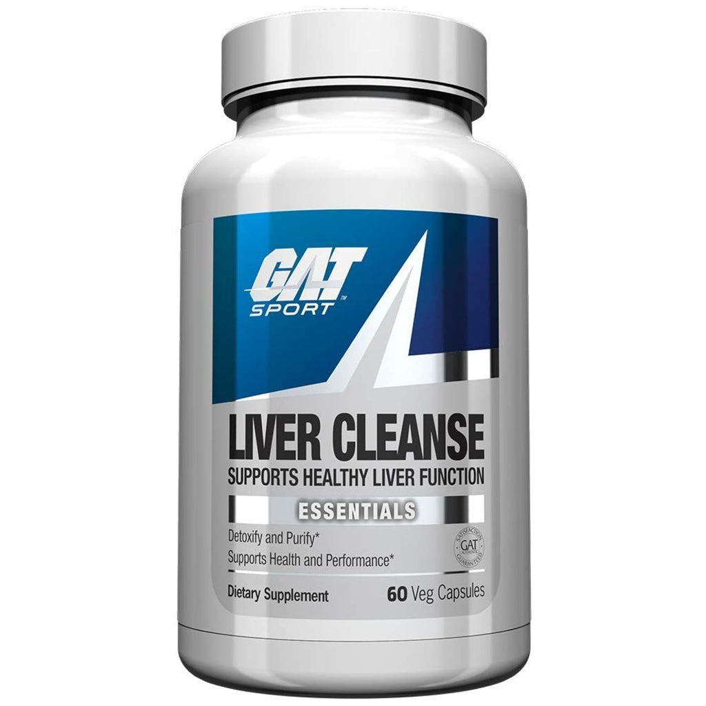 GAT SPORT liver cleanse multivitamins