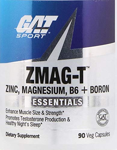 GAT Sport magnesium for active lifestyle