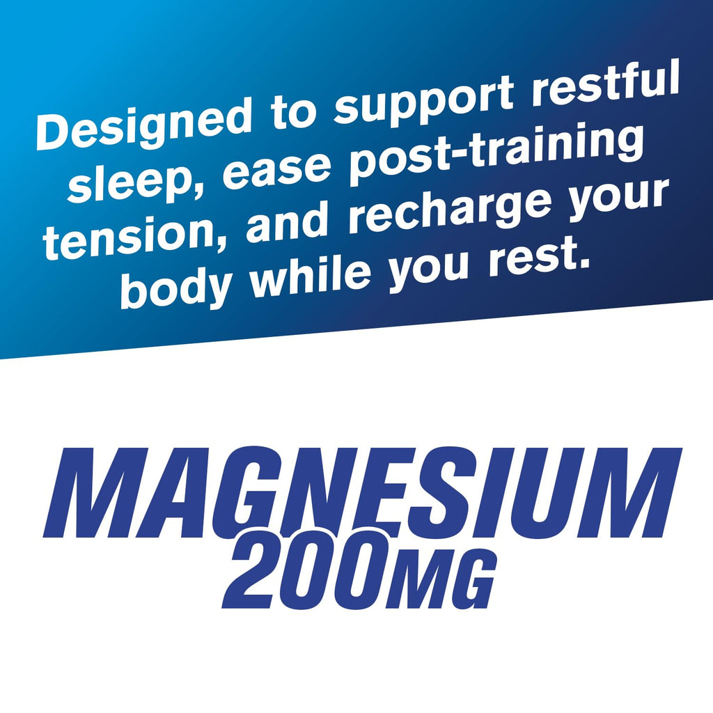 GAT Sport magnesium for workout performance