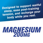 GAT Sport magnesium for workout performance