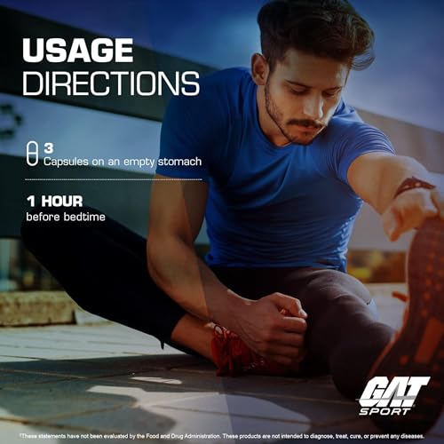 GAT SPORT magnesium powder for energy