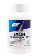 GAT Sport magnesium supplement capsules