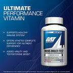 GAT SPORT Men's Multi Plus benefits